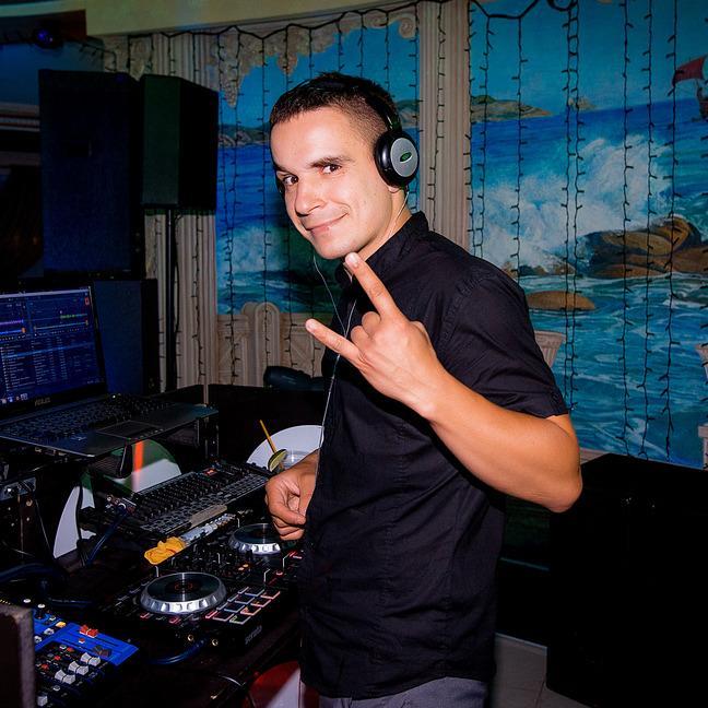 Dj Flash, Хмельницкий, DJ, Ди джеи на свадьбу