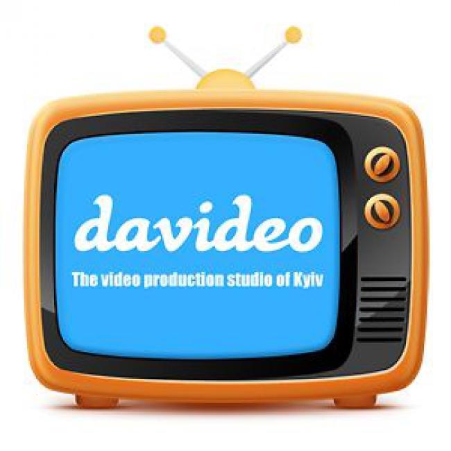 відеостудія Davideo, Київ, Відеооператор